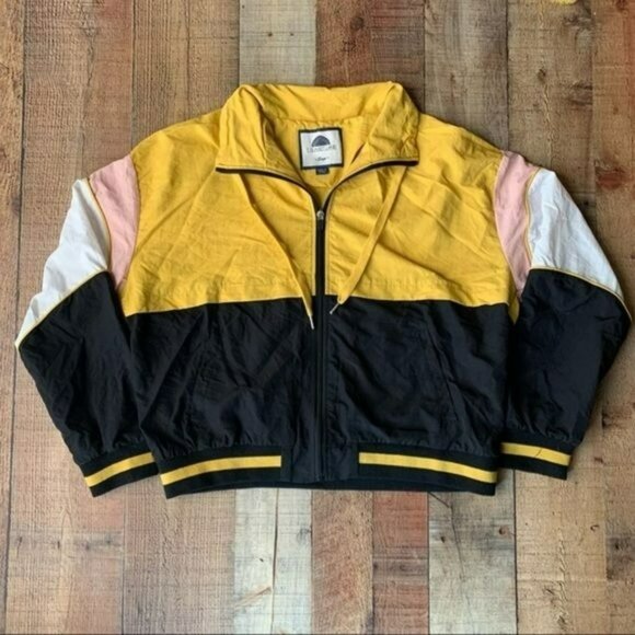 1 Sunset Lane | Jackets & Coats | Sunset Lane Womens Size Large Vintage ...